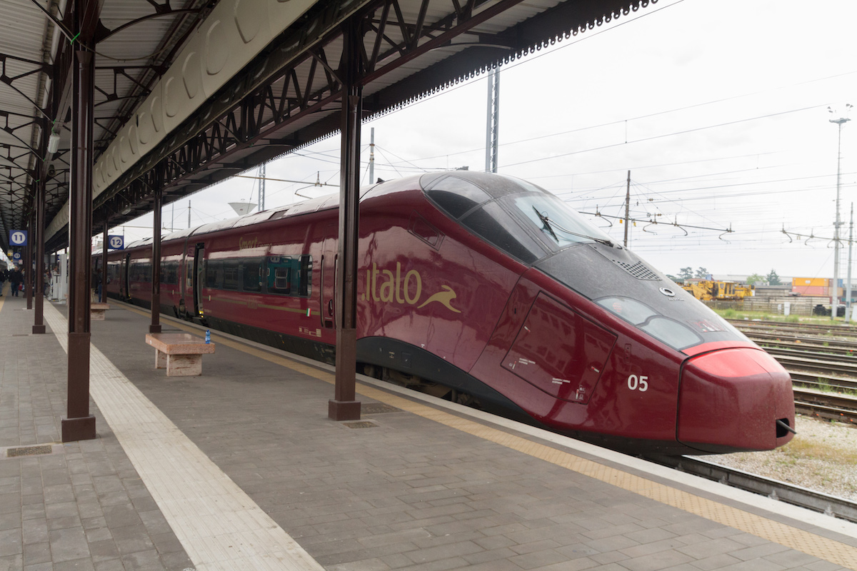 Sconti Italo: promo studenti e Treno+Bus - UniversityBox